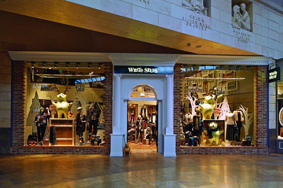 In pictures: White Stuff opens retro flagship in Bluewater | News ...